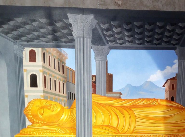 Made in Cloister/"Déjà vu": l’artista tailandese Natee Utarit immagina ...