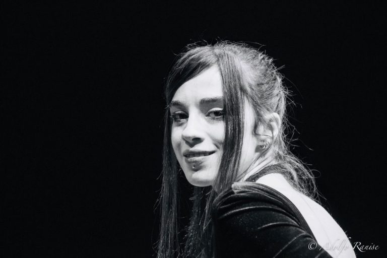 Intervista/Anna Mancini: «Io, musicista per caso, dedita al disturbo ...