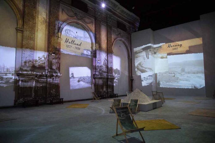 Chiesa di San Potito/Arriva a Napoli il viaggio nella luce di Monet: un ...