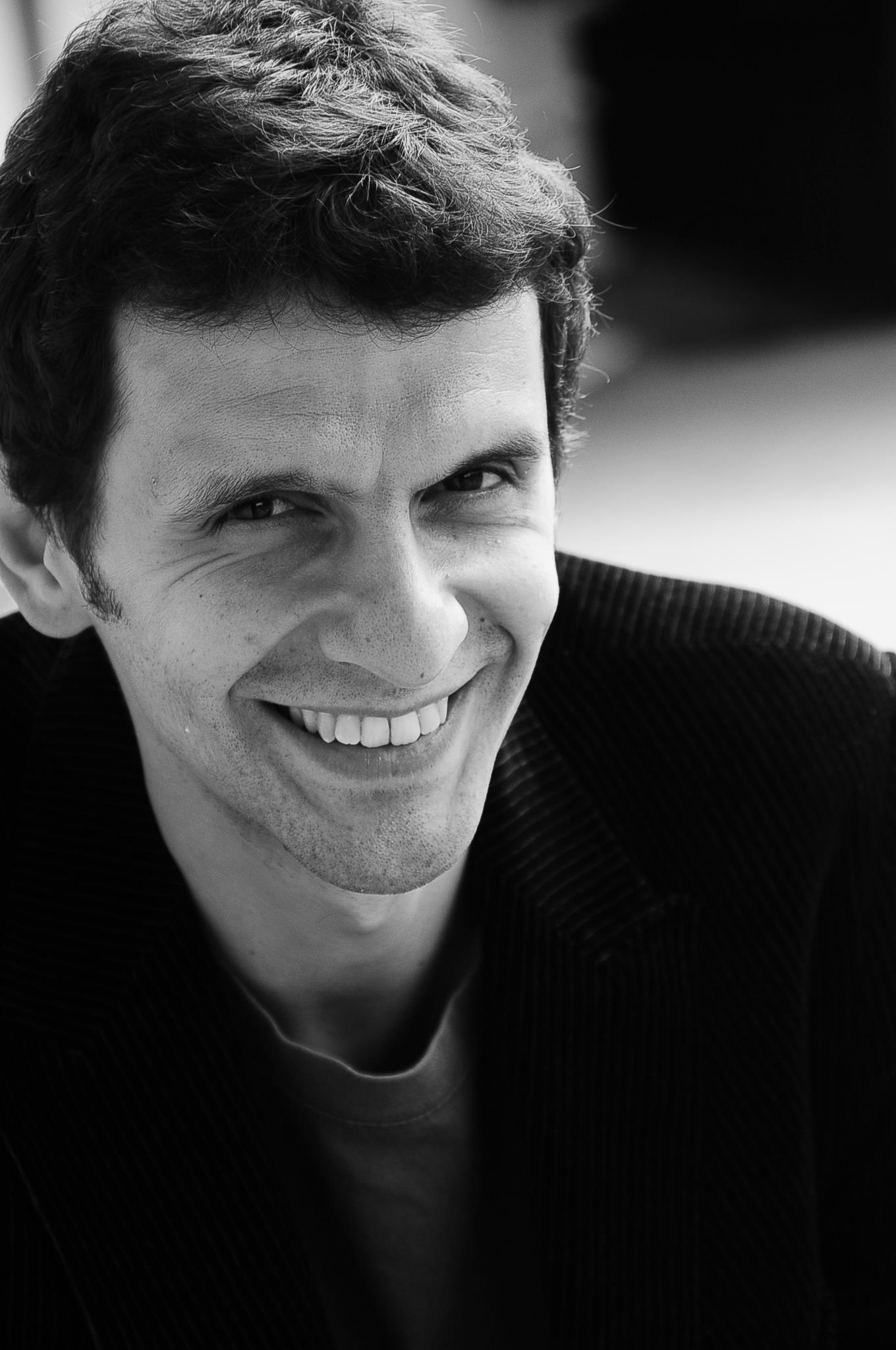 "Querido Fidel" al cinema/ La regista Viviana Calò e l'attore Marco ...