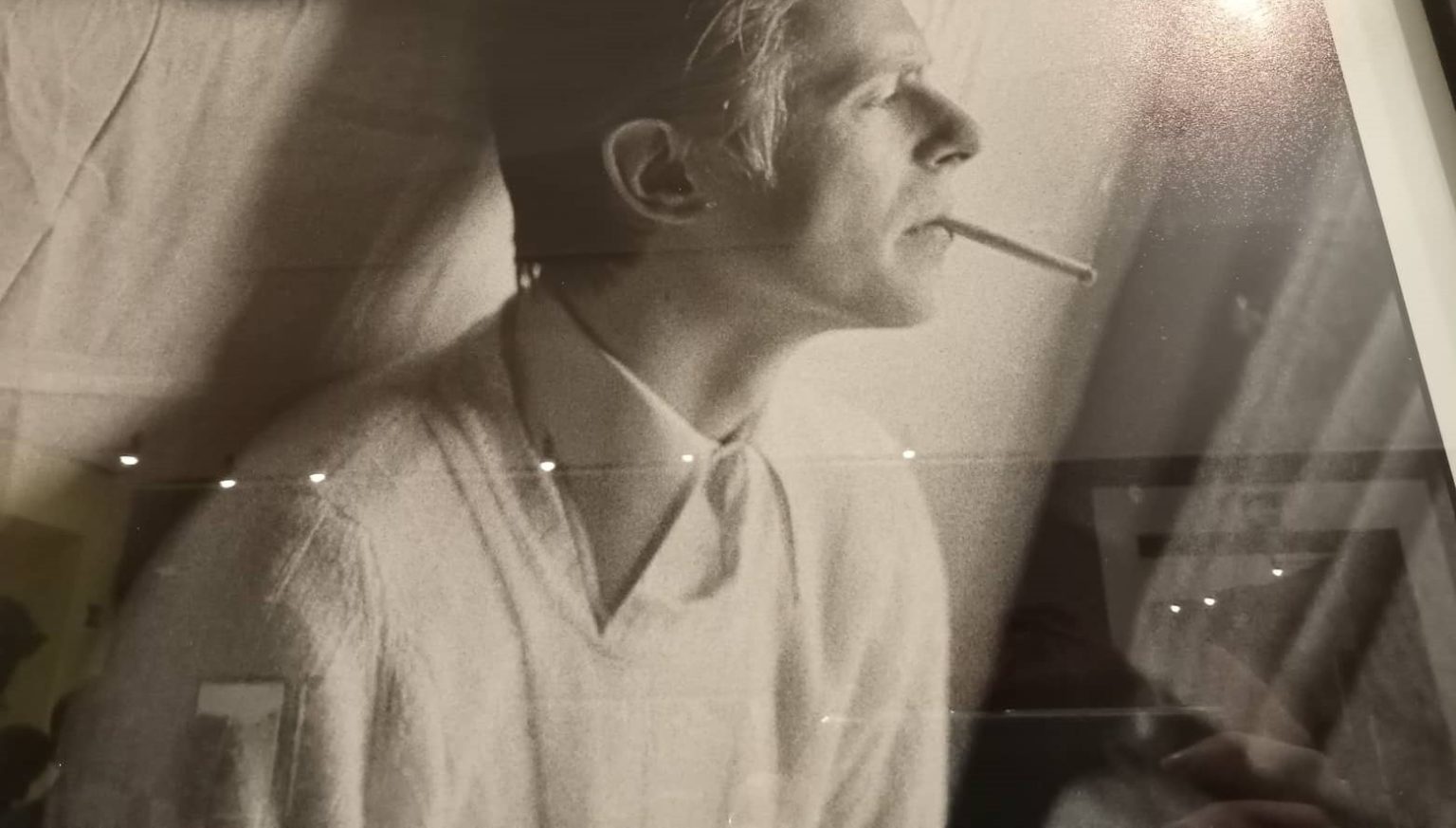 Pan/ Il Duca Bianco visto dal fotografo Andrew Kent: quando David Bowie ...