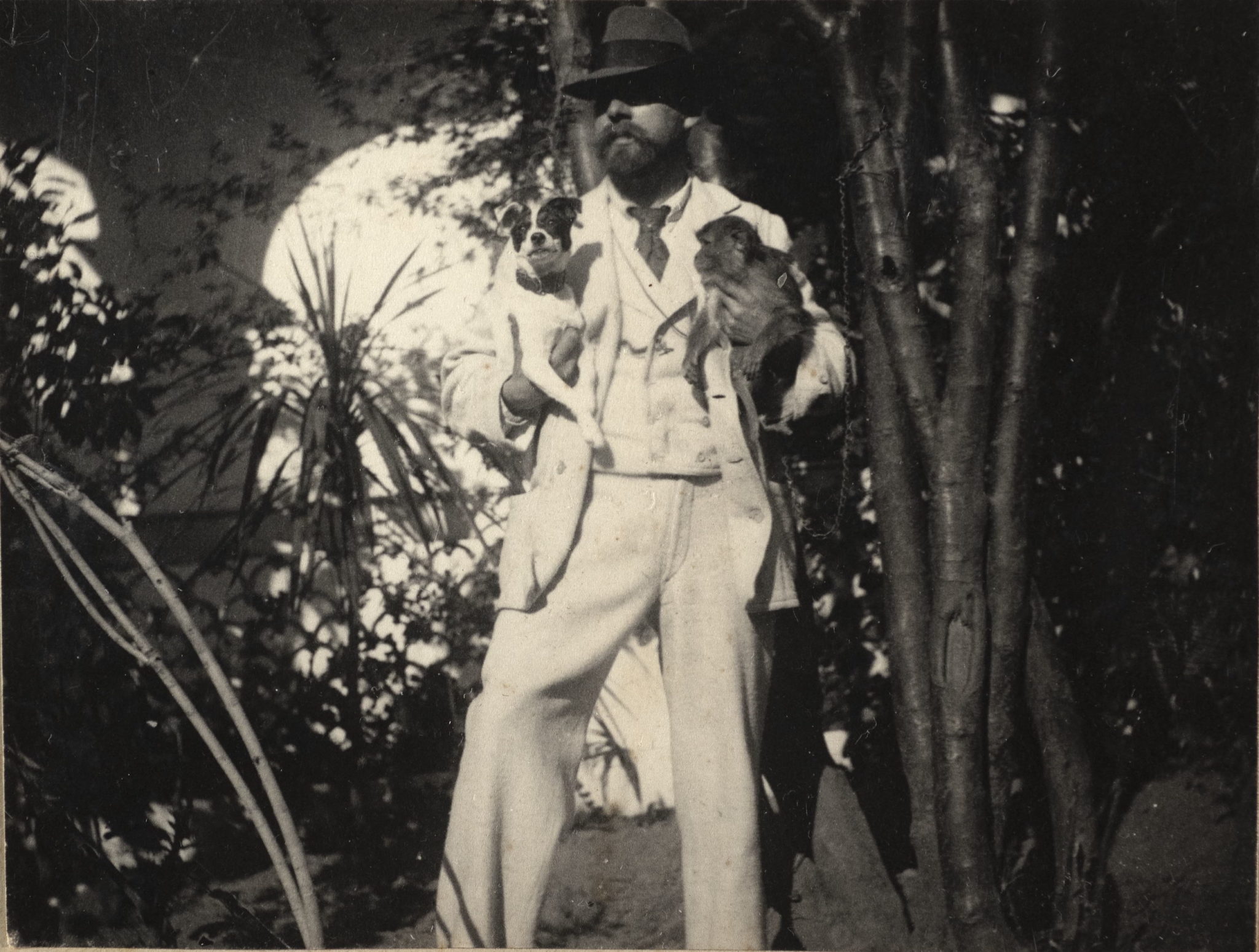 Mann/ " Honesta Voluptas": una mostra svela in 140 foto la vita di Axel ...