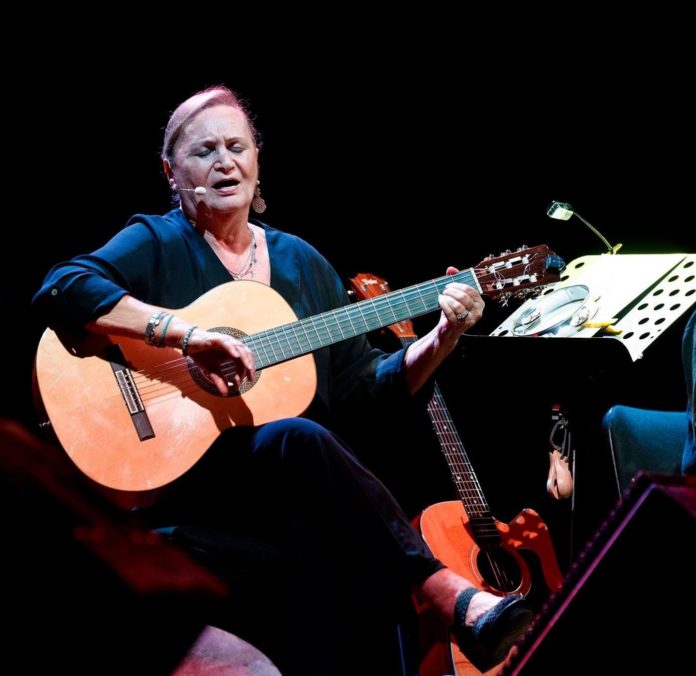 Castellammare di Stabia / Teatro Karol: Fausta Vetere canta il cuore di ...