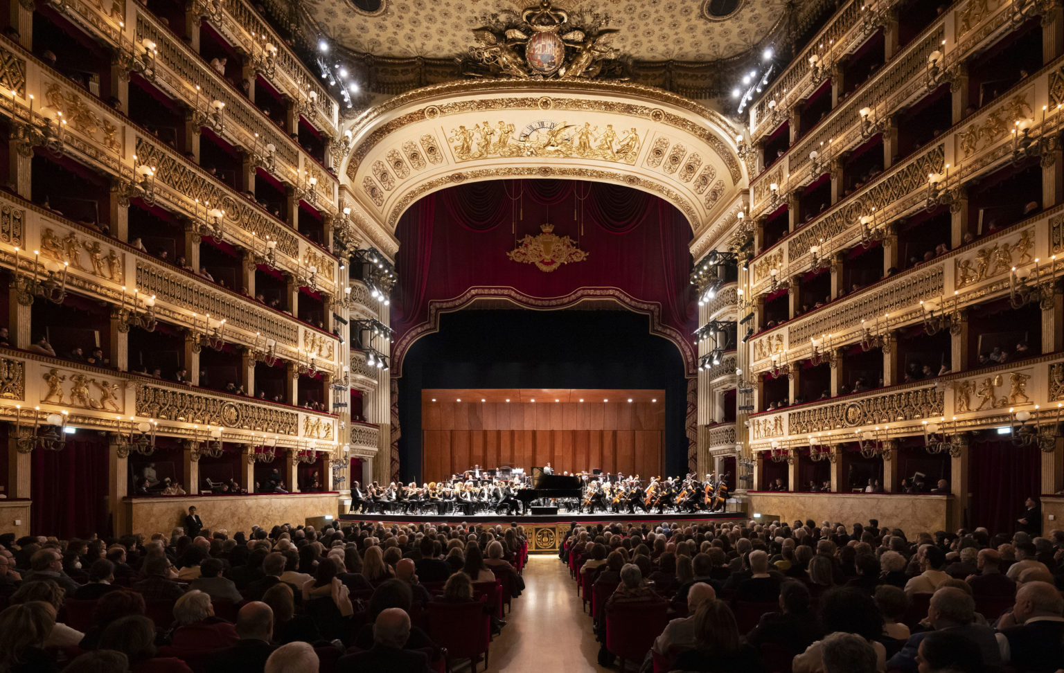 San Carlo/ Italy's Best Customer Service 2024-2025: il Lirico ...